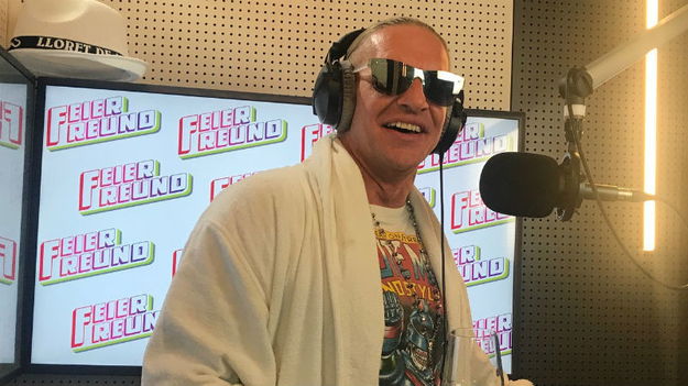 Don Francis startet den Feierfreund | Feierfreund